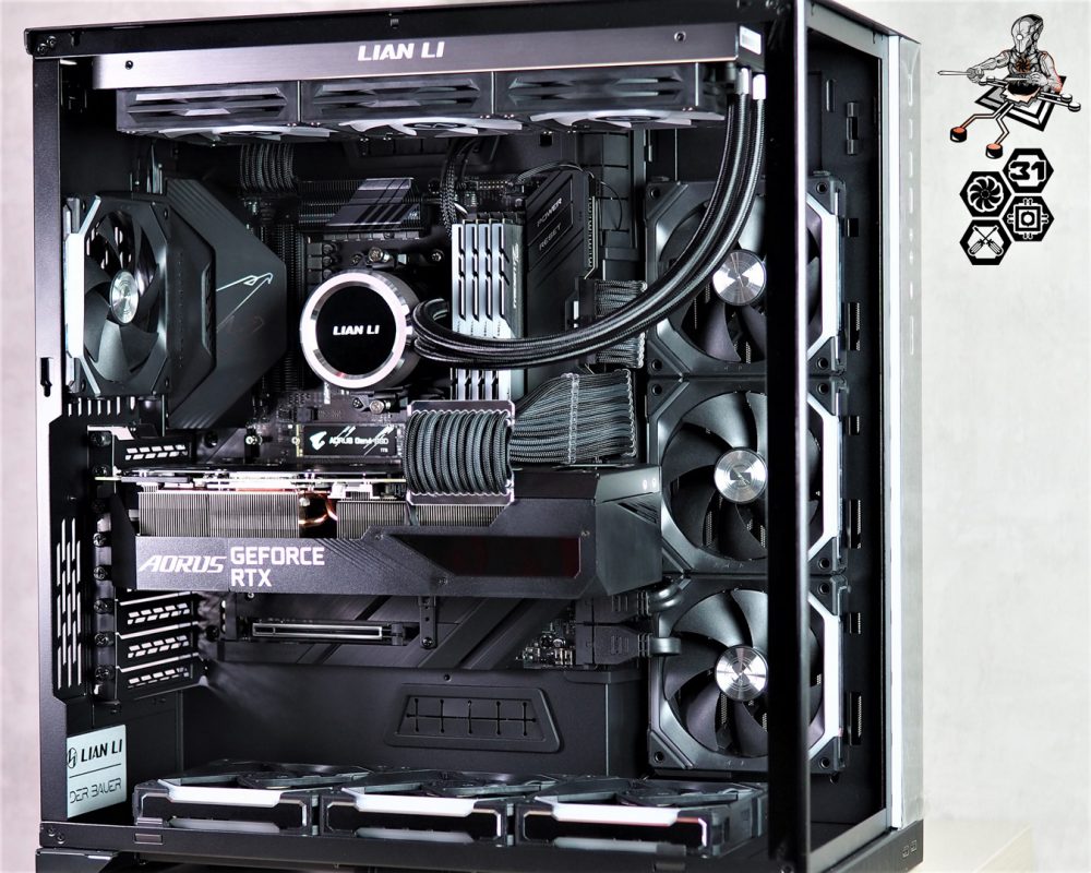 Lian Li 011D XL - Need Aorus - Boutique Hardware31